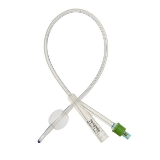 2-way Standart Silicone Foley Catheter - BKA MED