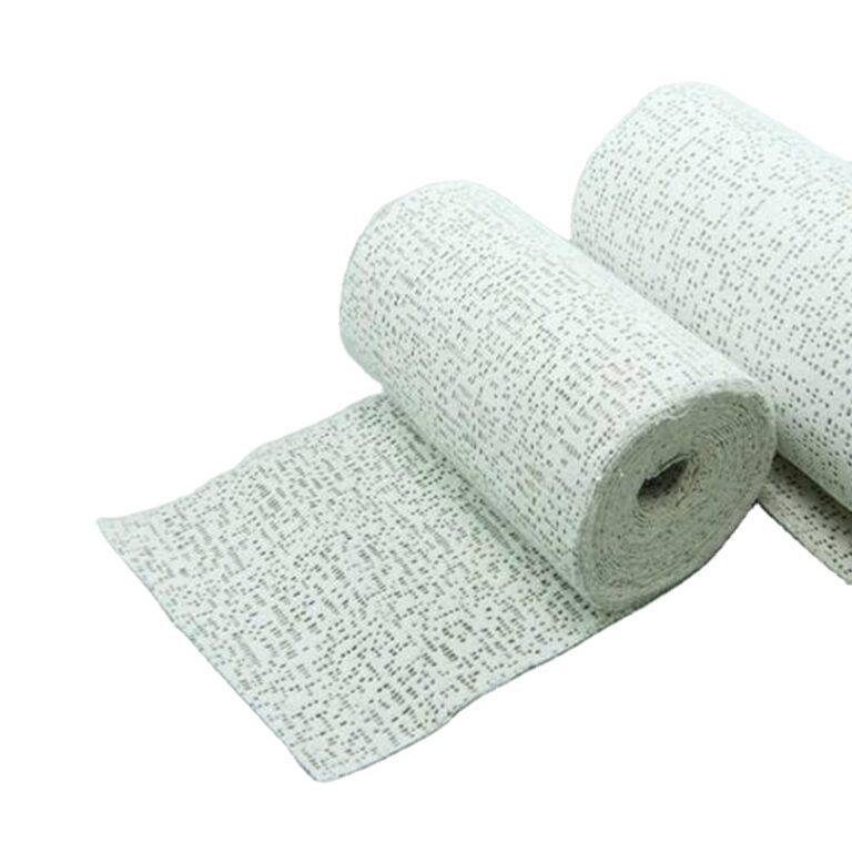 Orthopedic Plaster of Paris (POP) Bandage - BKA MED Orthopedic Plaster of Paris (POP) Bandage - BKA MED