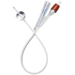 Pediatric 100% Silicone Foley Catheters - BKA MED