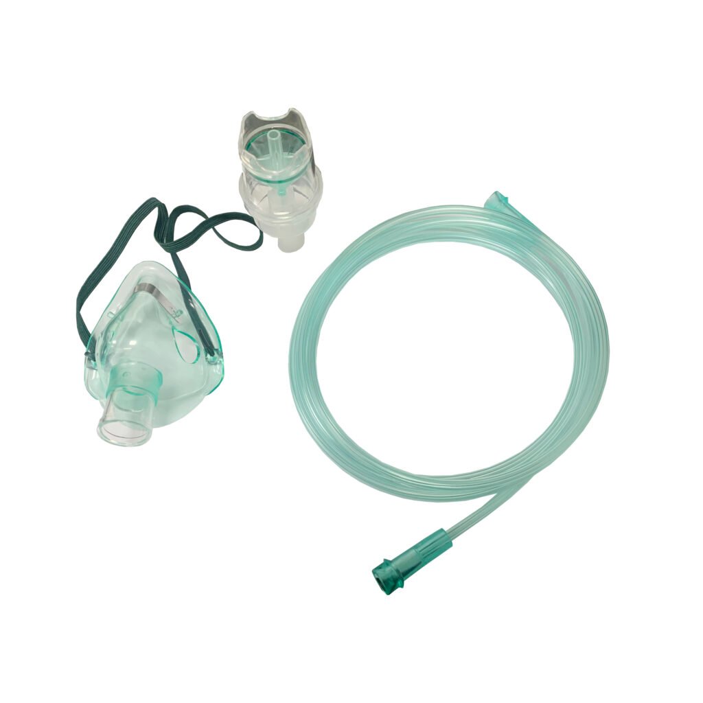 Adult & Pediatric Aerosol Nebulizer Mask - BKA MED