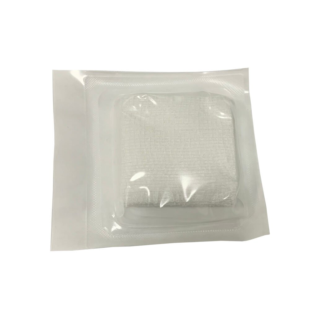 Sterile Gauze Swabs - Gauze Swabs - Dressing & Bandages | 100% Cotton ...