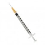 1cc Tuberculin Syringe with Needle Luer Slip Sterile - BKA MED
