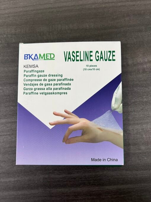 Paraffin Gauze Dressing: Why It's a Game-Changer for Painless Wound ...