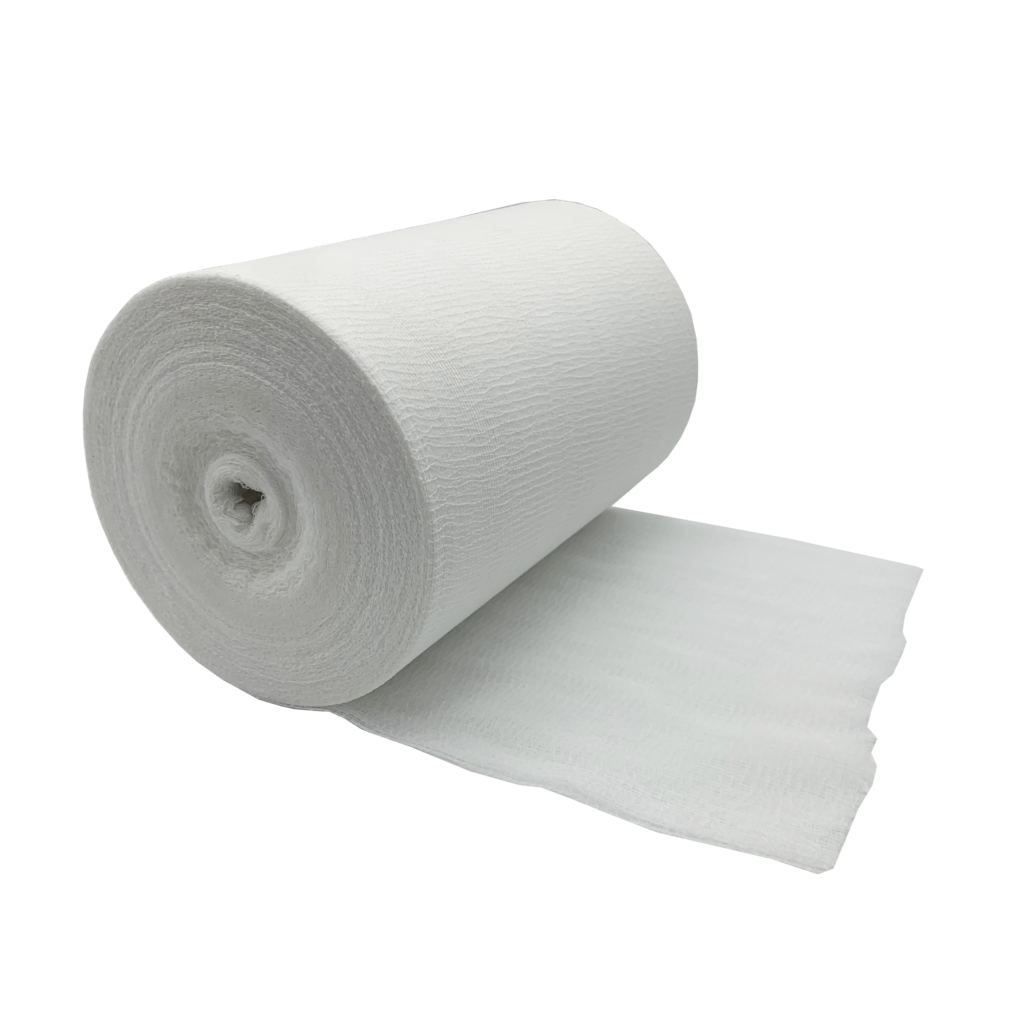 Wholesale Hydrophilic Jumbo Gauze Roll - Custom Yarn, Mesh, BP/EP ...