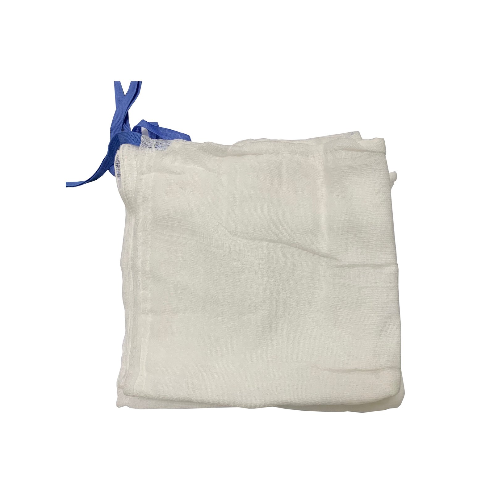 Non-Sterile Lap Sponge with X-Ray 18"x18" - BKA MED