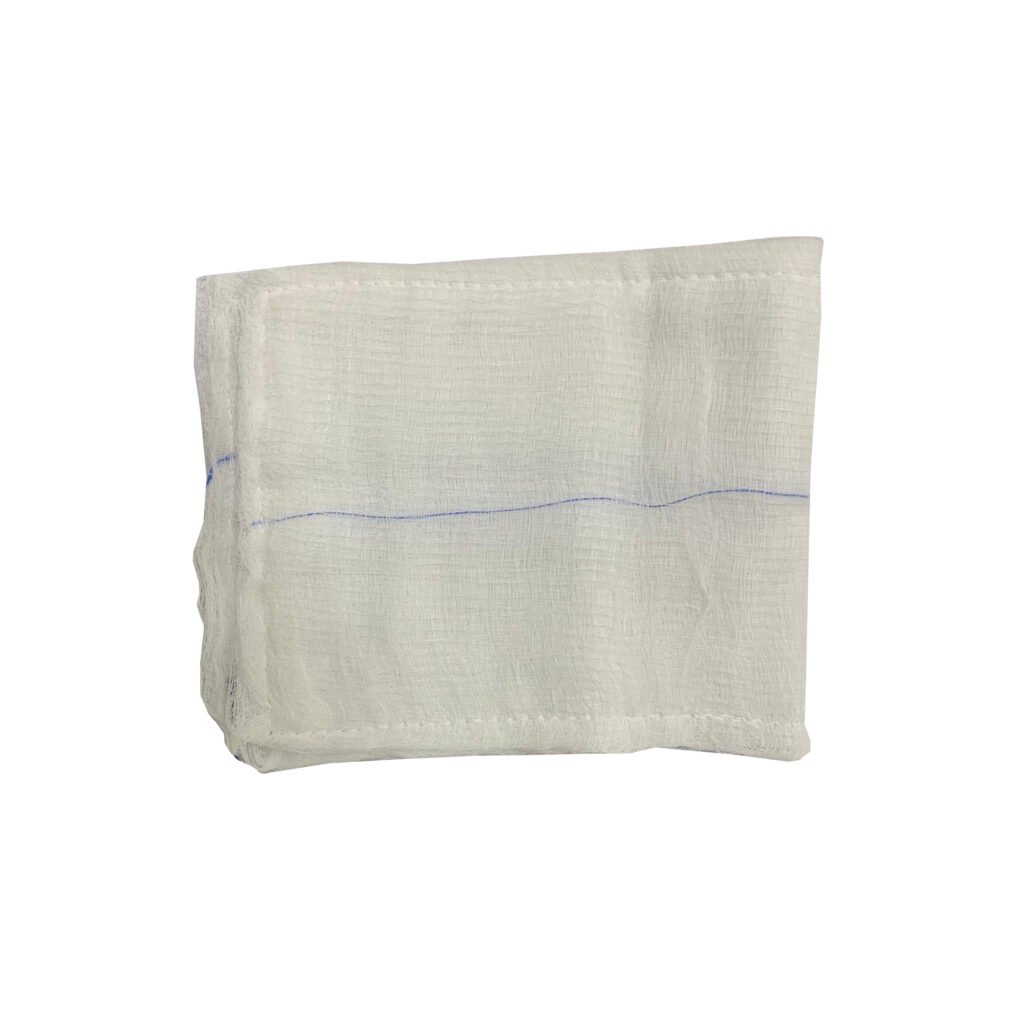 Non-Sterile Lap Sponge with X-Ray 18"x18" - BKA MED